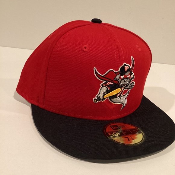 New Era | Accessories | Portland Sea Dogs Milb Marvel New Era 59fifty ...